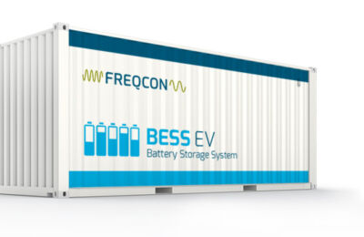 Freqcon BESS EV – FREQCON GmbH