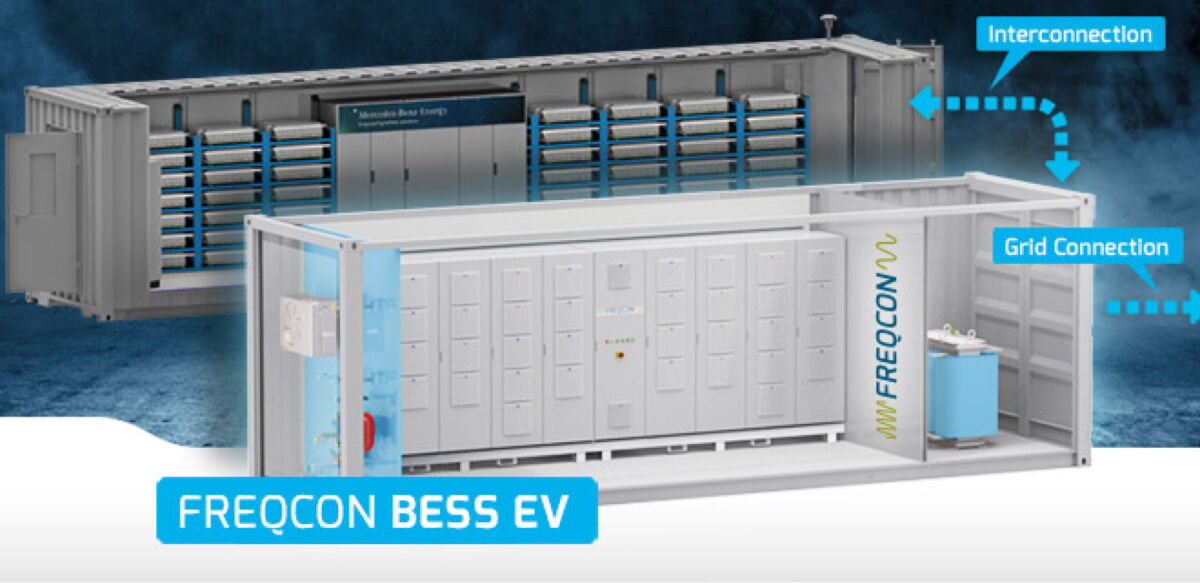 Freqcon BESS EV – FREQCON GmbH