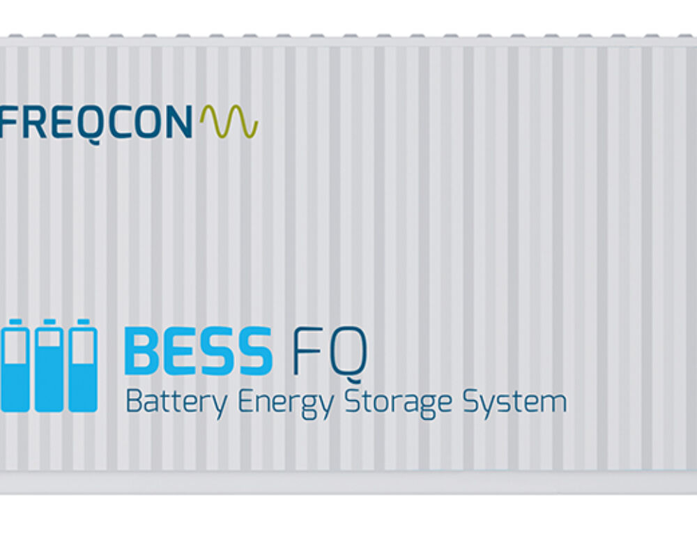 FREQCON BESS EV – FREQCON GmbH